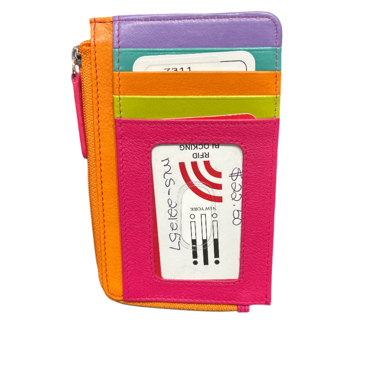 Flat Card Case: Palm Beach – Martha’s Little Shop