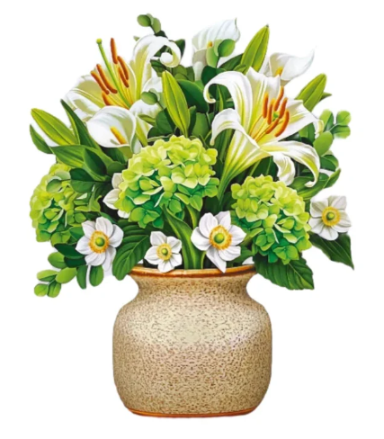 Freshcut Paper Gift Card - Ivory & Sage – Martha’s Little Shop